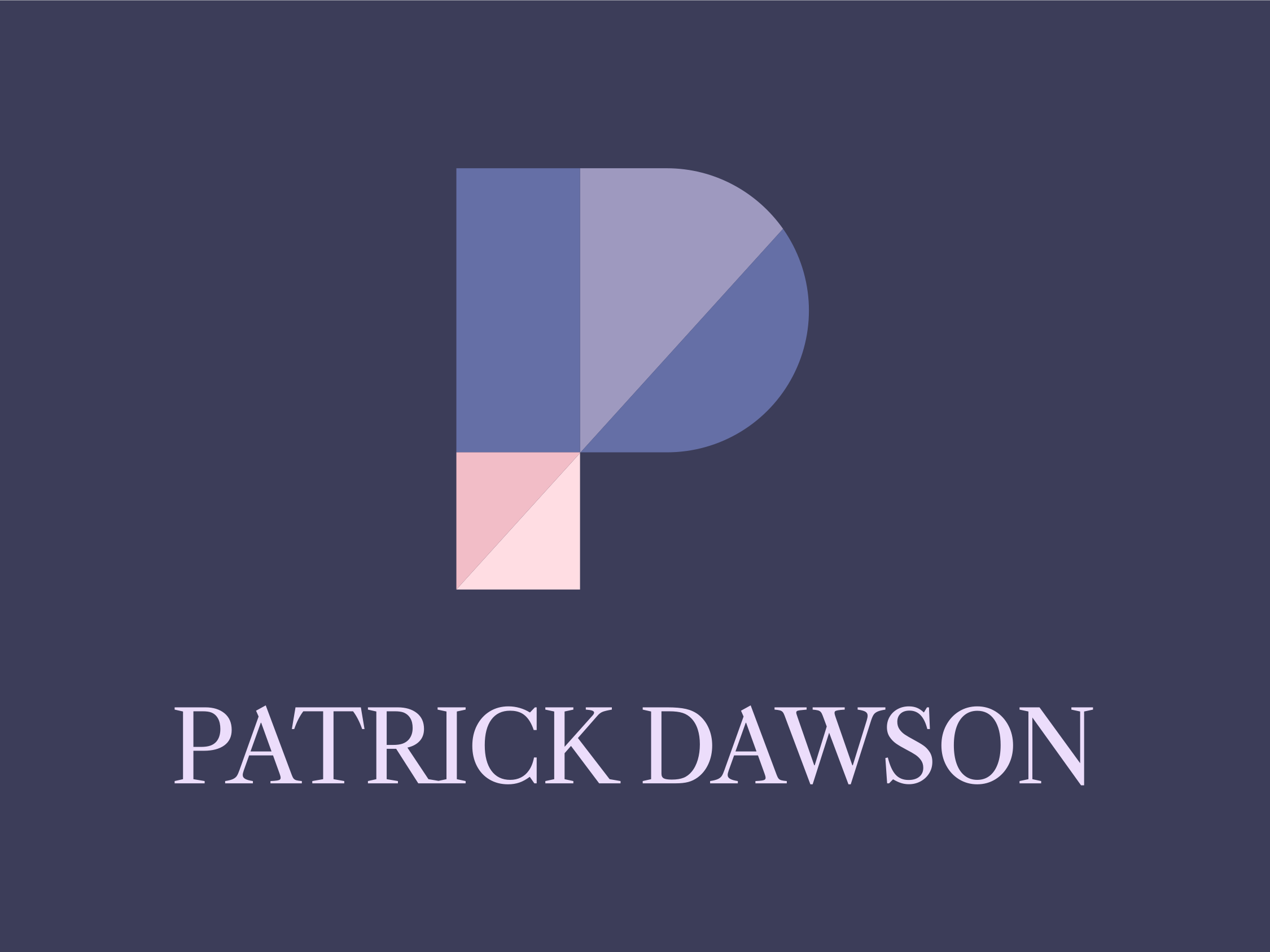 About – Patrick Dawson